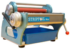 Stripfoil Mini - Stripfoil Deblistering Technology